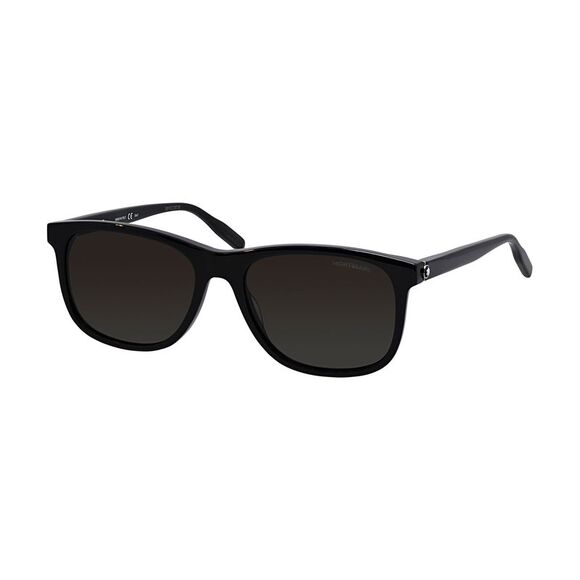Mont Blanc | Accessories | Mont Blanc Mb 03s 001 Black Plastic ...